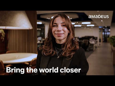 What's it like to work at Amadeus in Istanbul?