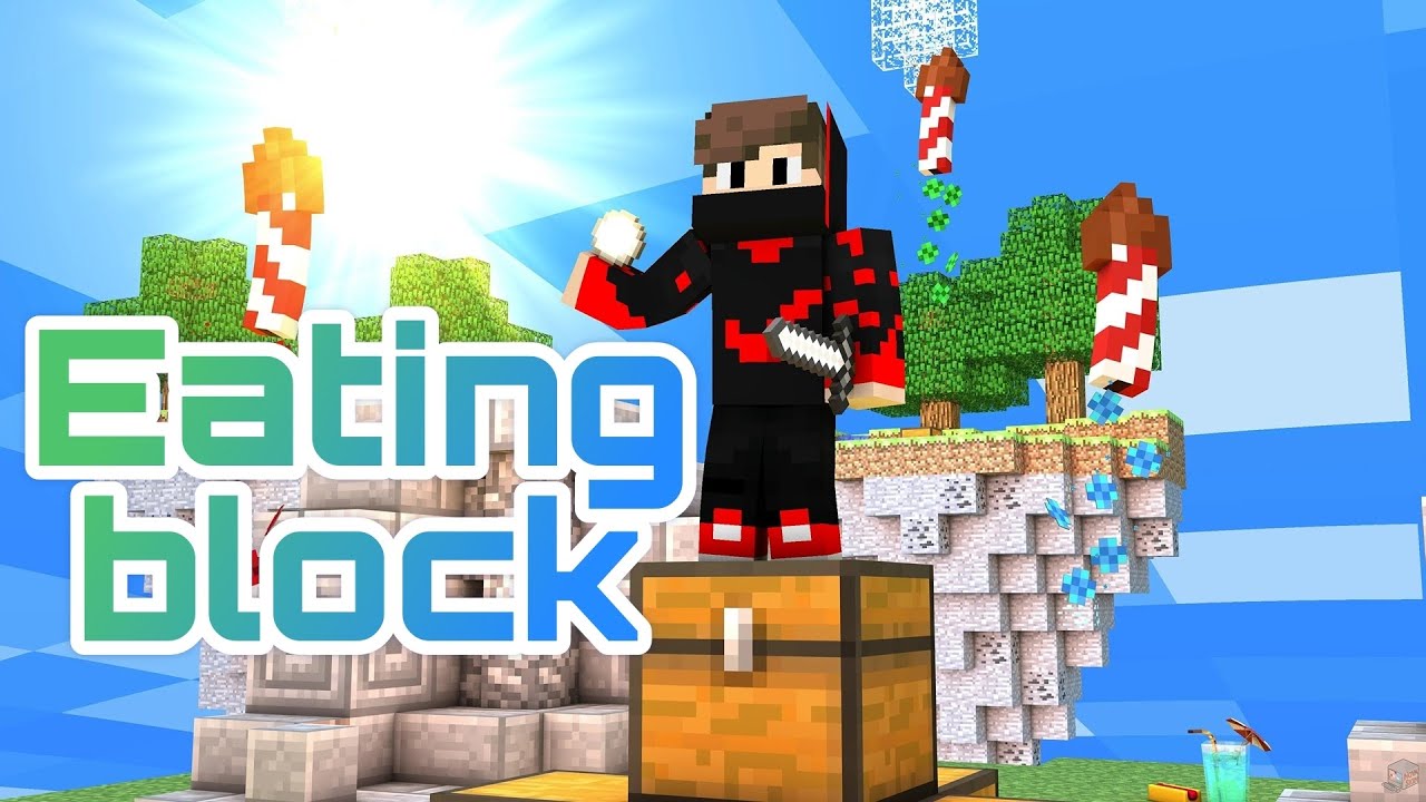 Eating block in Minecraft 🧐#minecraft #viral #minecractfacts # ...