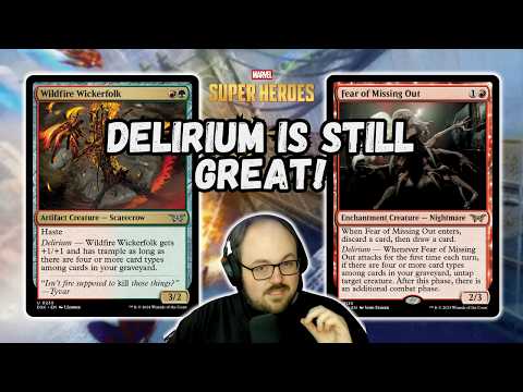 Ich hoffe, ihr habt DIESES Deck nicht vergessen! | Gruul Delirium | MTG Arena Standard