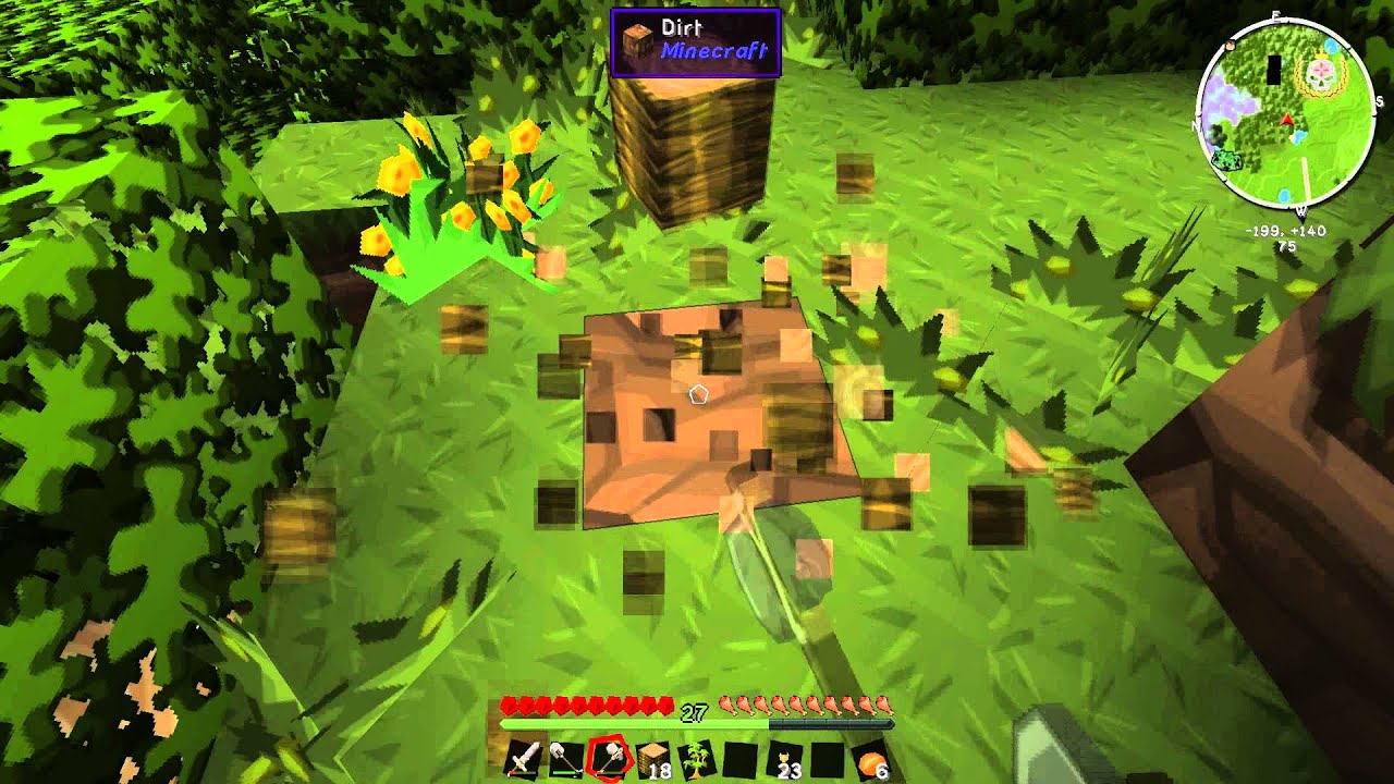 Neues Projekt, neue Leute - Let's Play Minecraft Wisp #001 [Deutsch ...