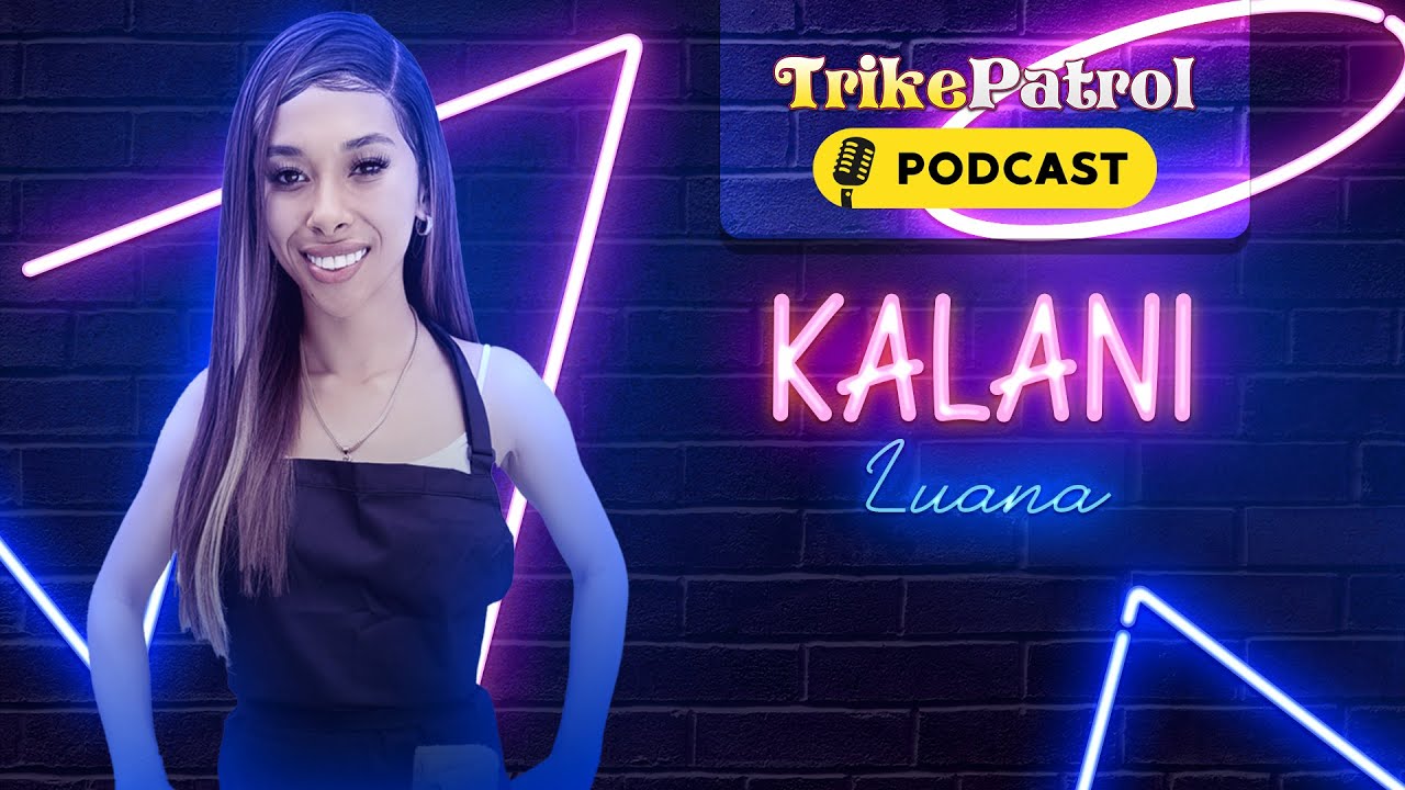 TrikePatrol Interview - Kalani Luana - YouTube Music