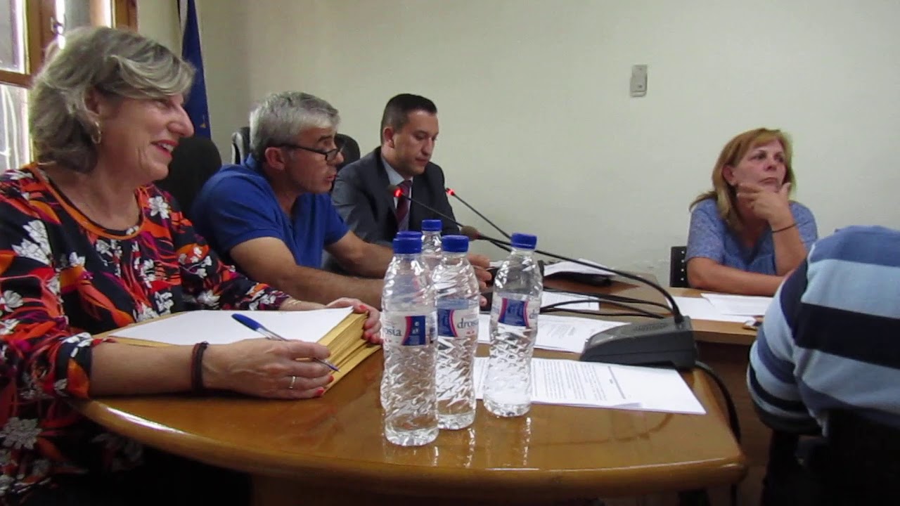 ΣΥΝΕΔΡΙΑΣΗ ΔΗΜΟΤΙΚΟΥ ΣΥΜΒΟΥΛΙΟΥ ΙΑΣΜΟΥ - YouTube