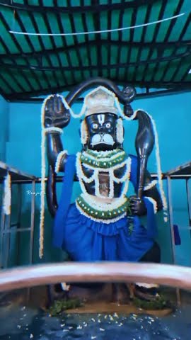 Sri Shanimahatma Temple in Kaggalahalli Bangalore - YouTube