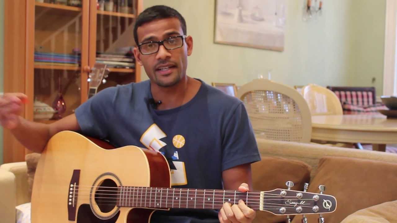 Yellow Guitar Lesson - Coldplay (easy lesson) - YouTube