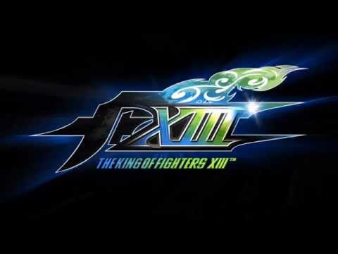 The King of Fighters XIII OST - Main Menu - YouTube