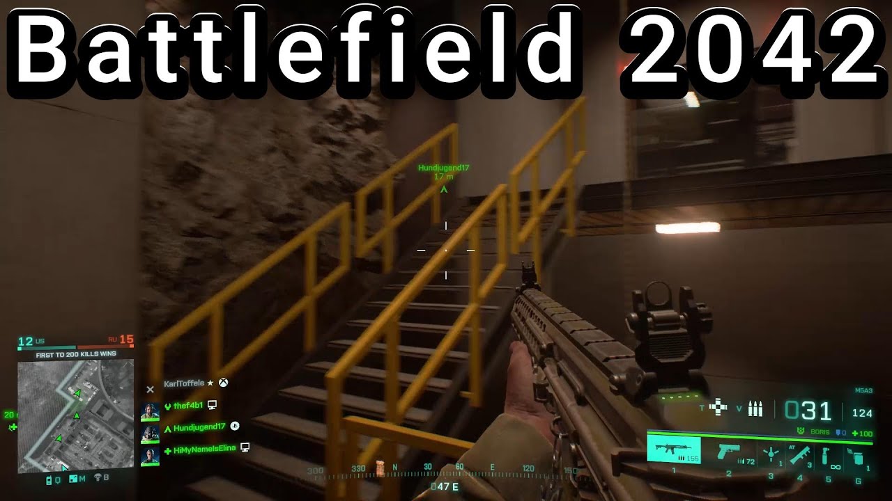 Battlefield 2042: Team Deathmatch Gameplay (No Commentary) - YouTube