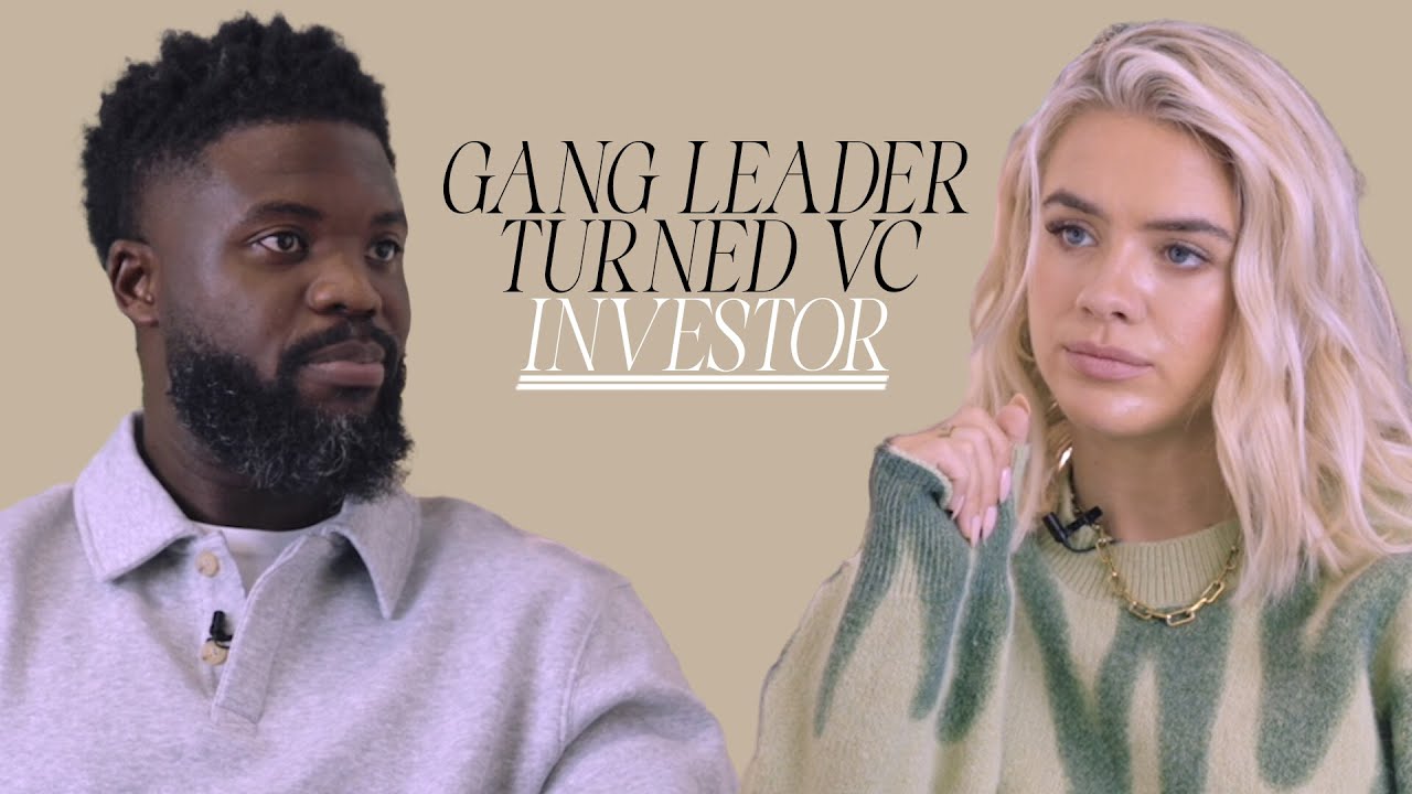 Gang leader turned venture capital investor - Karl Lokko on how he ...