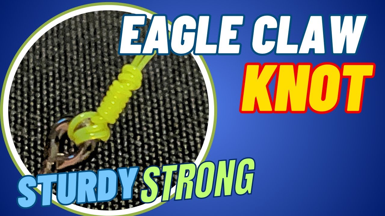 Eagle Claw Knot (secret) - YouTube