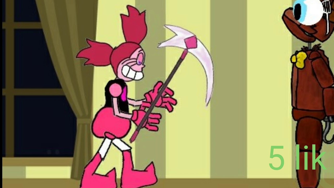 Spinel test - YouTube