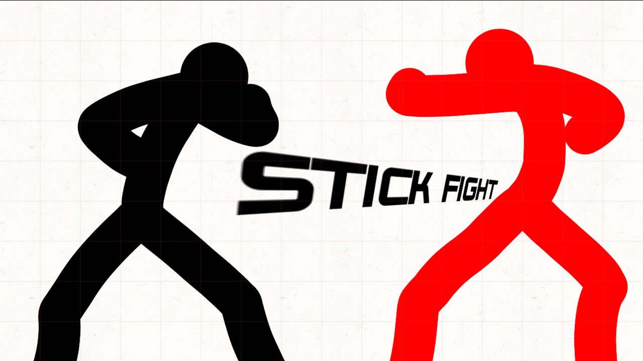 How to animate a stick fight(flipaclip) - YouTube