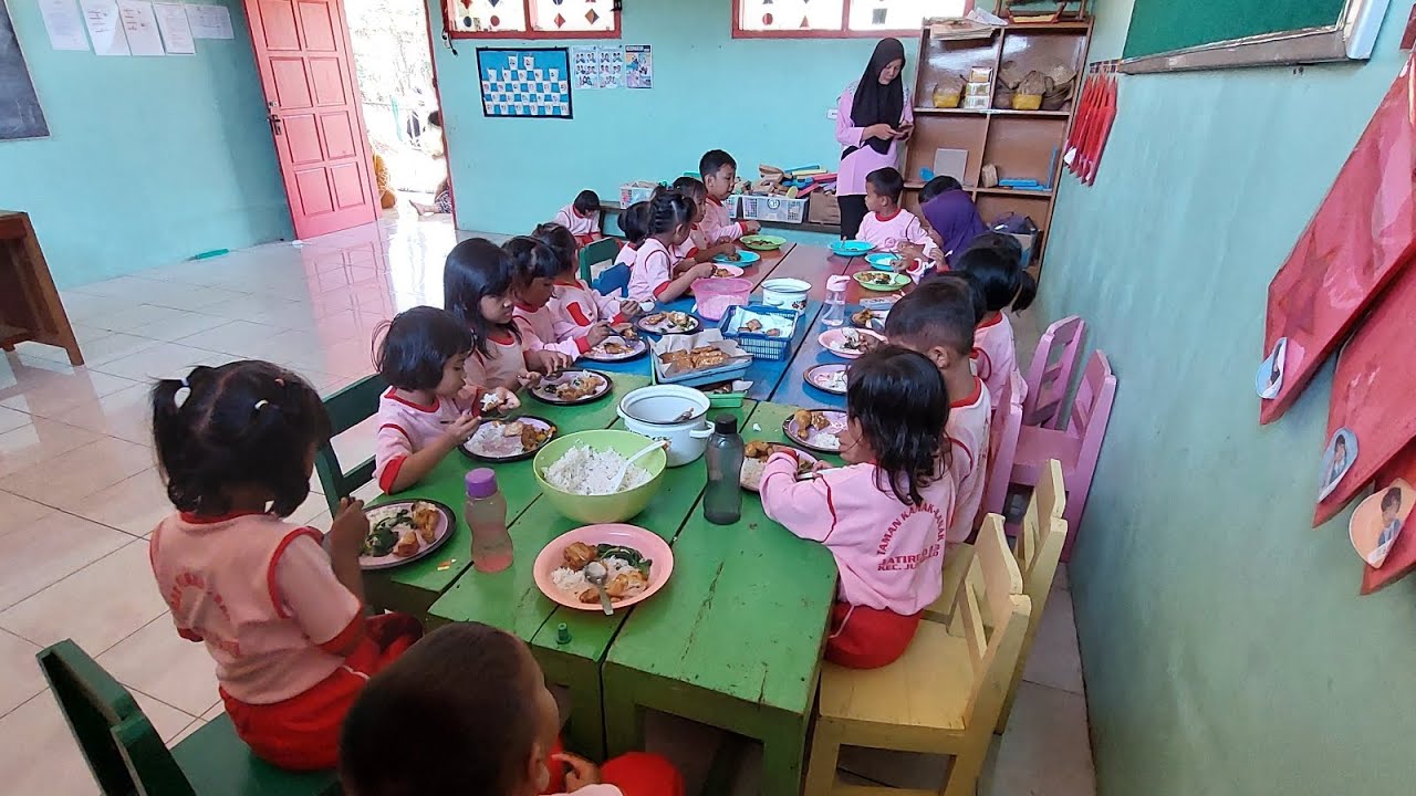 Cooking Class TK Jatirejo 03 - YouTube