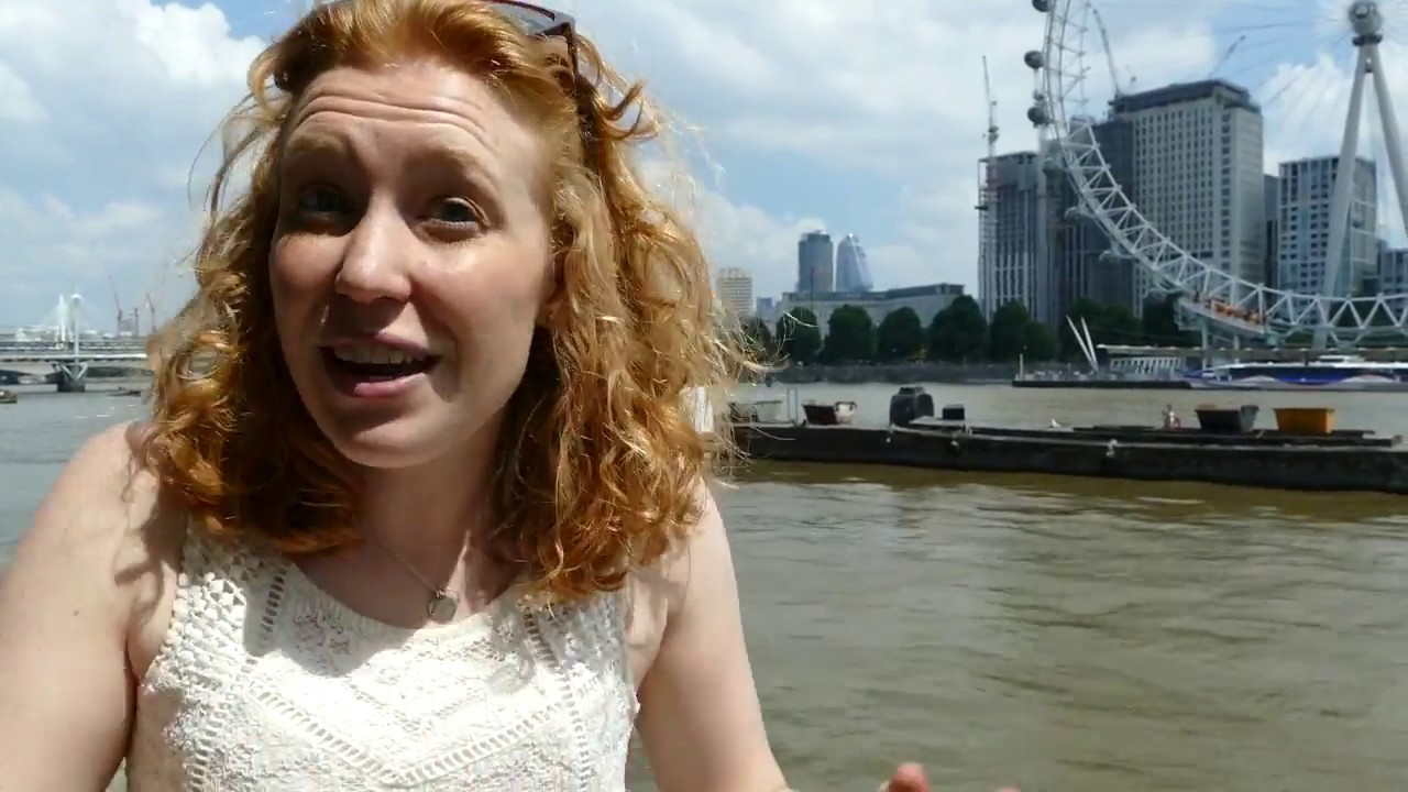 Hannah Fisher - How London is shaped by its geology - # ...