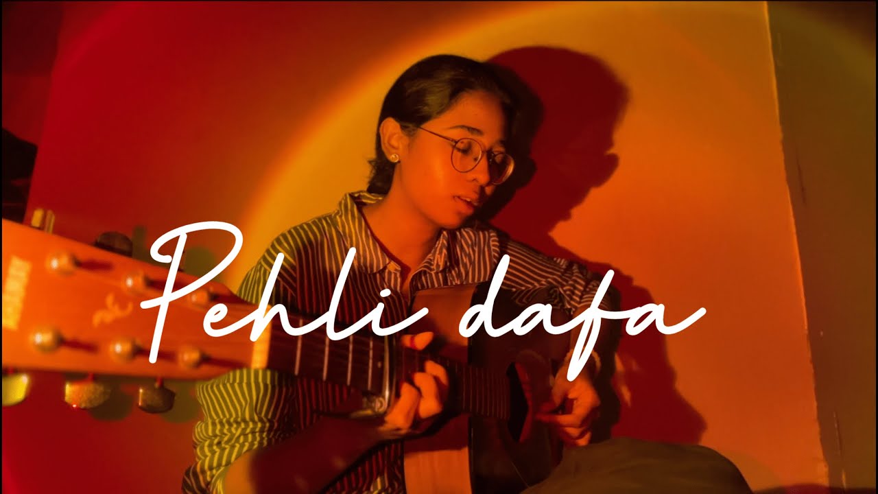 Pehli Dafa - Atif Aslam | Guitar cover | Vinny - YouTube