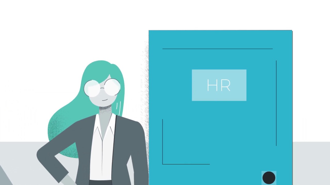MASTER HR Animation Video 2019 - YouTube