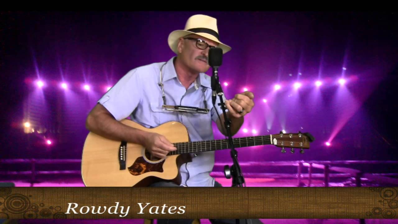Rowdy Yates on the Central Valley Buzz - YouTube