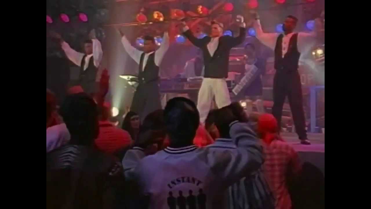 Vanilla Ice Ninja Rap - Go Ninja Go Ninja GO! HD - YouTube