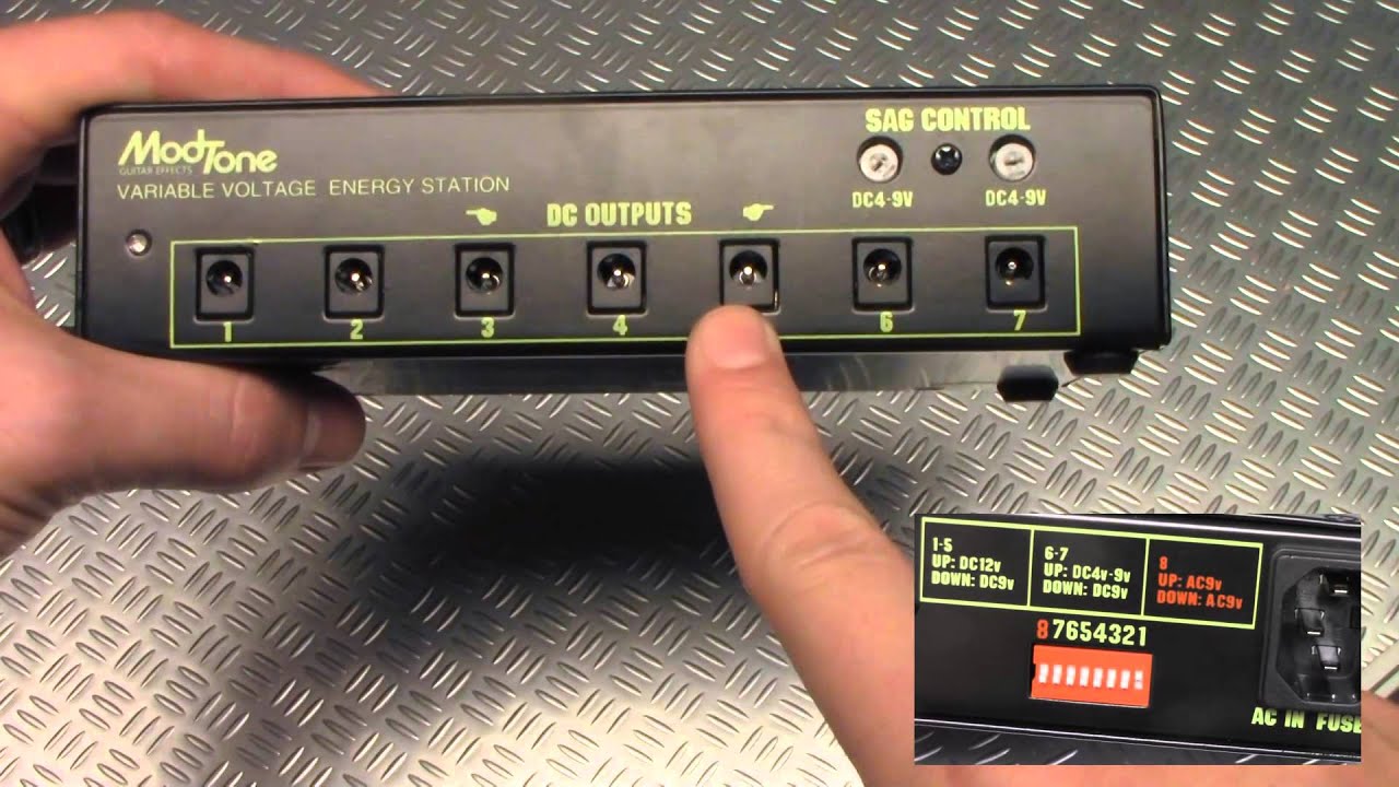 ModTone Power Plant 1.3 - YouTube