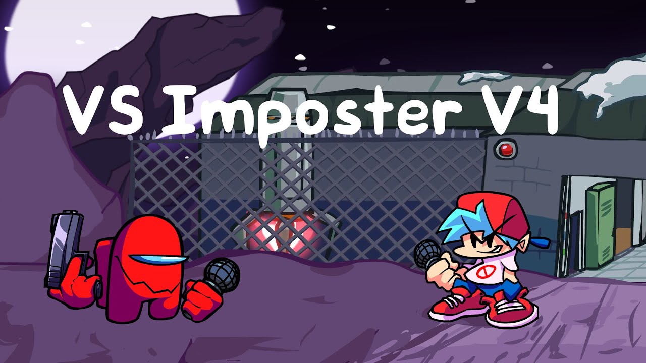 VS Imposter V4 - YouTube