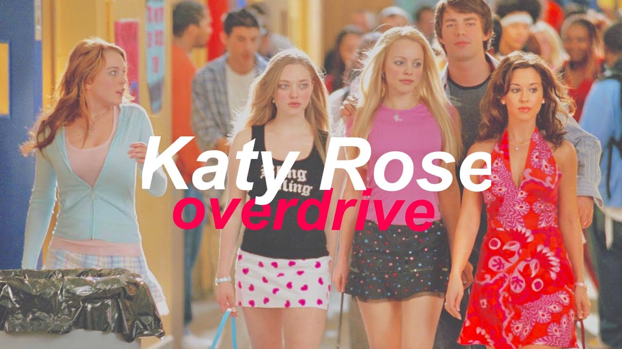 Katy Rose - Overdrive // español - YouTube