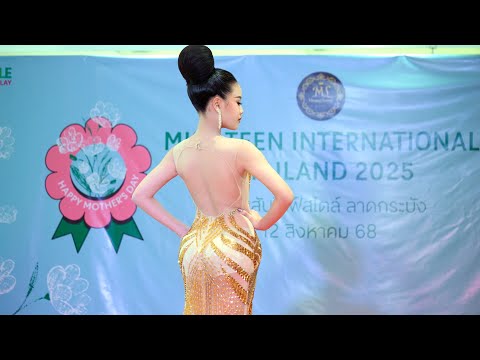 MISS TEEN INTERNATIONAL THAILAND 2025
