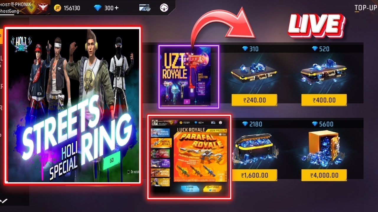 FREE FIRE LIVE TODAY REDEEM CODE GIVEAWAY |REDEEM CODE FREE FIRE TODAY ...