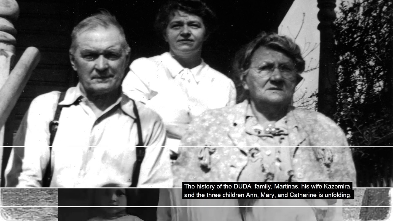My DUDA Family History - YouTube