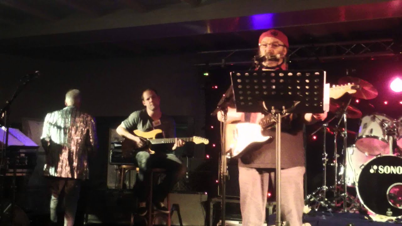 Mid Sixties Festival Oss, 25 Oktober 2014, Pascal Cox - Ring, ring, I ...