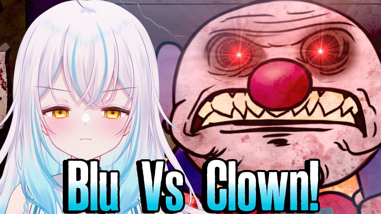 That Cursed Clown Strikes Again in That's Not My Neighbor! - YouTube