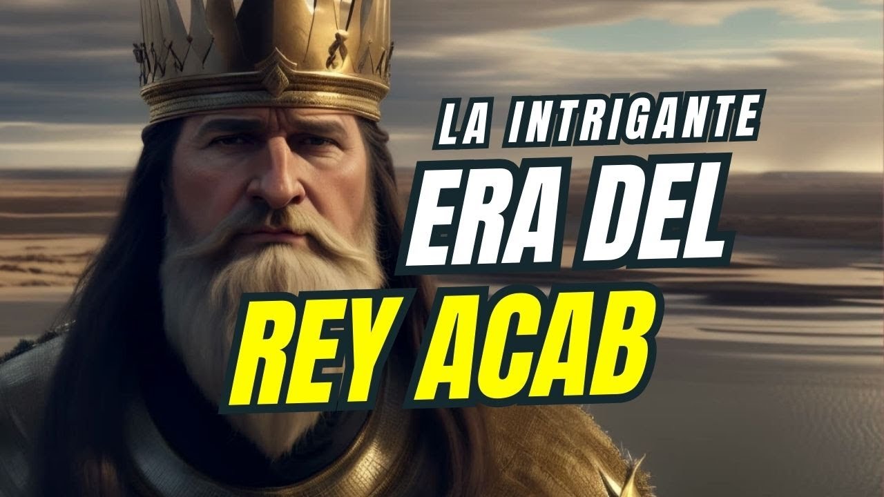 Los Terribles Desafíos del Rey Acab: Entre el Fuego Divino y la ...