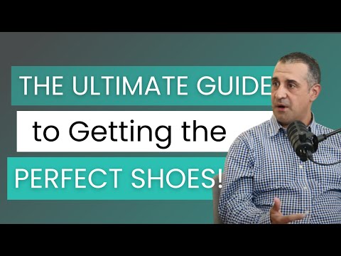 Revealing Footwear Solutions from a Shoe Retail Expert! 👟🔍