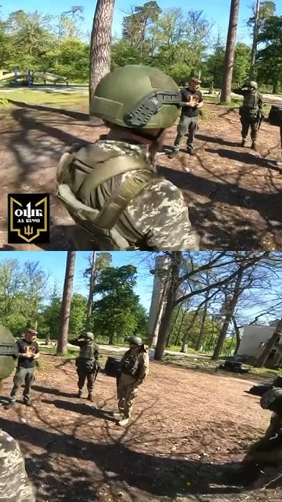 1 ошб інструктор #тренування - YouTube