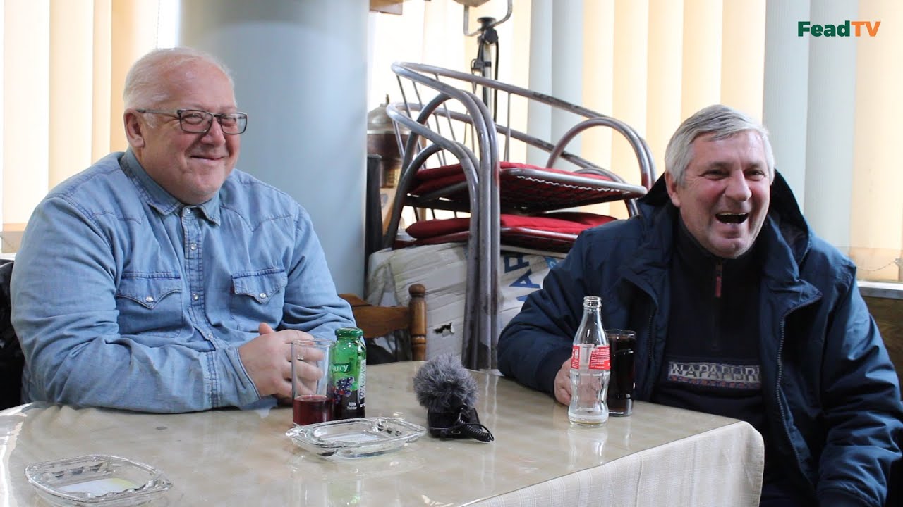 Golgeter sa travnicke Pirote - Nedim Catic - Cata -FeadTV - YouTube