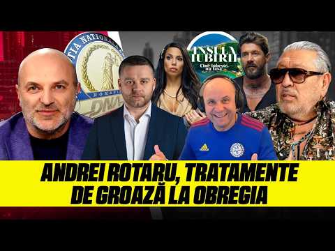 Cozmin Gușă și Serghei dau cu barda în mișei!🔥Dan Capatos Show