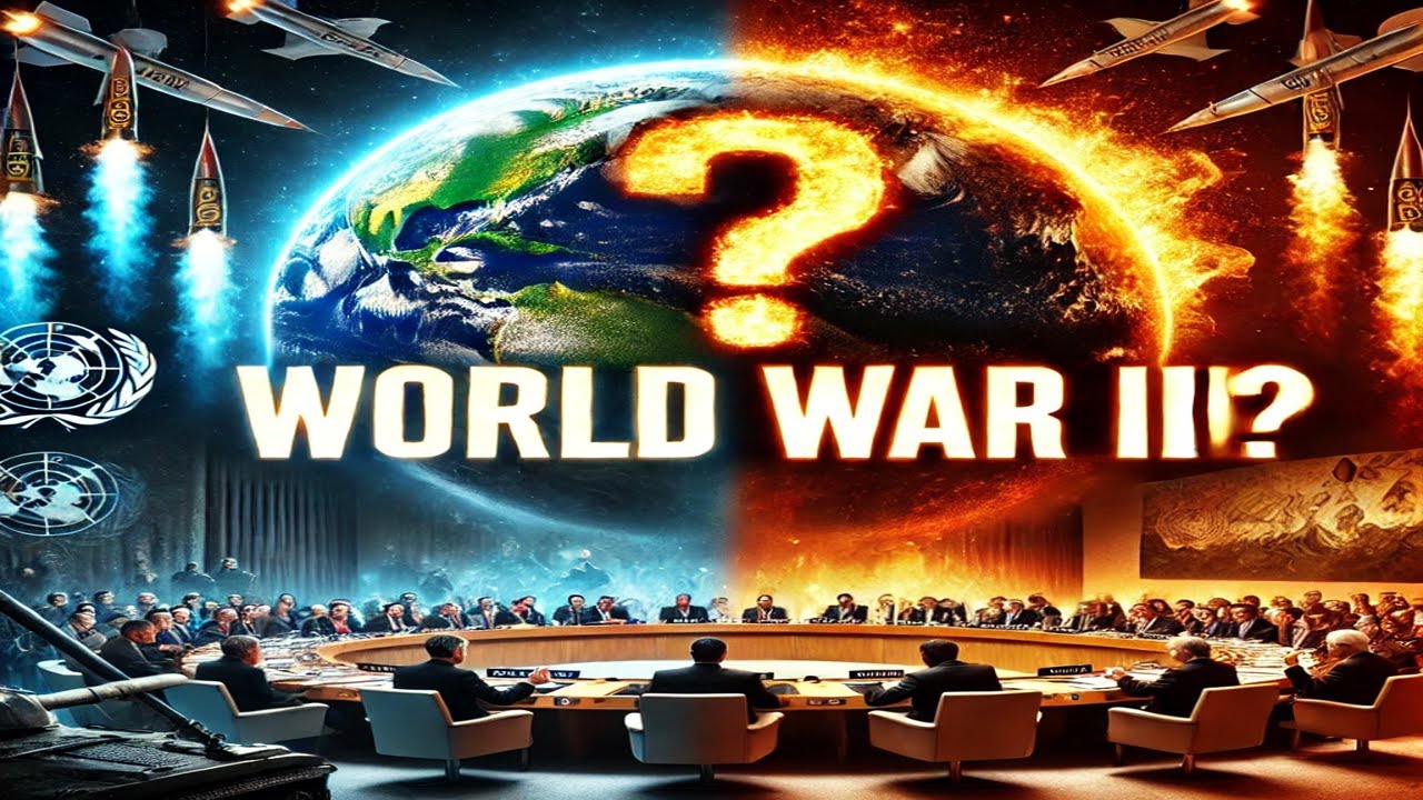 world war 3 new update : A Rising Threat #world #worldwar3 #usa #canada ...