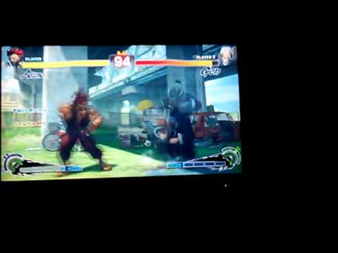 USFIV FT10 BADHBH CATH vs Pai Mei 3/3 - YouTube