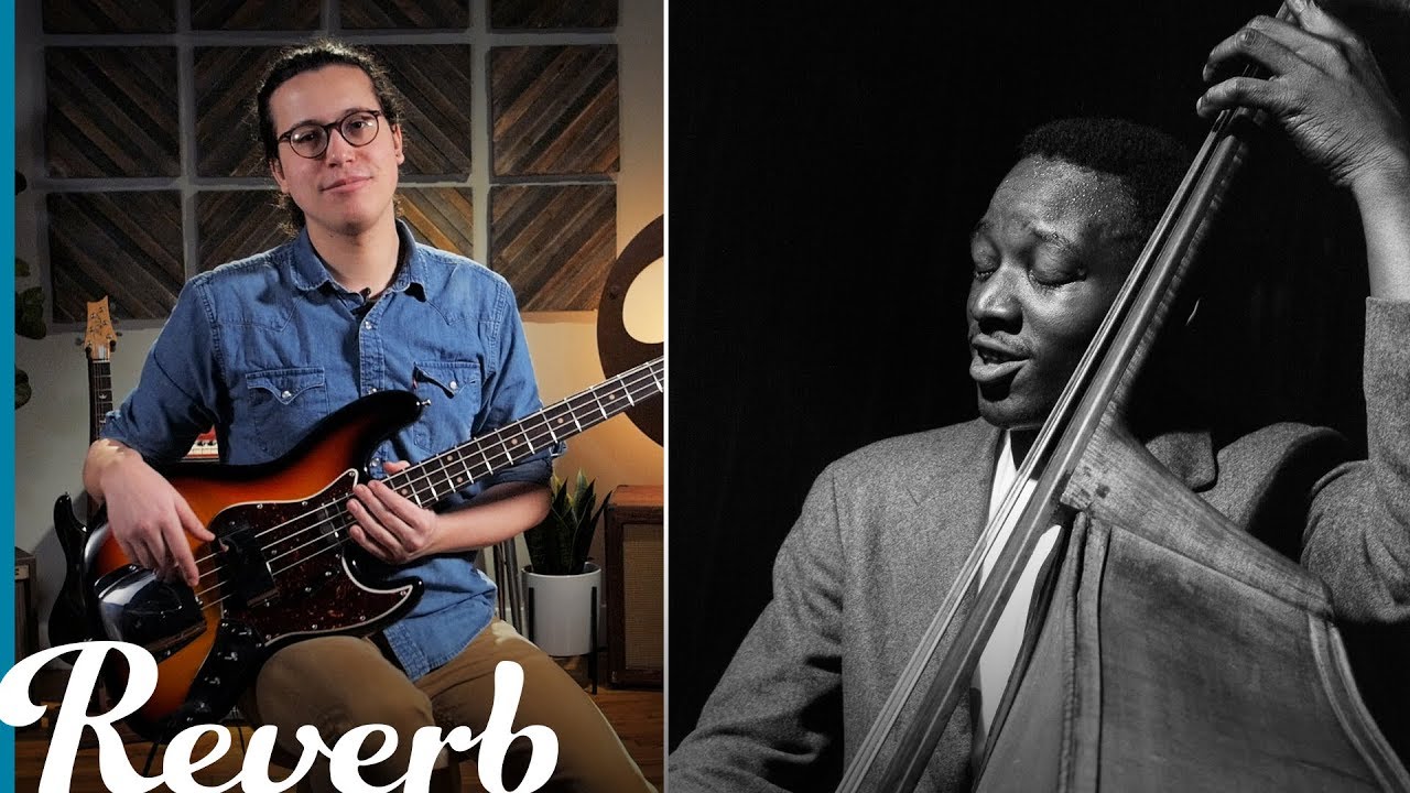 Wilbur Ware's Bass on "Softly As In a Morning Sunrise" by Sonny Rollins ...