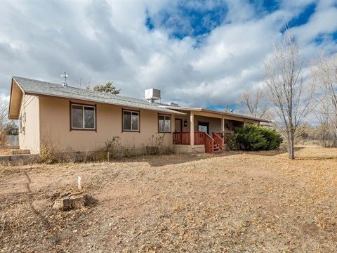 1282 Red Cinder Road, Chino Valley, AZ, 86323 - YouTube