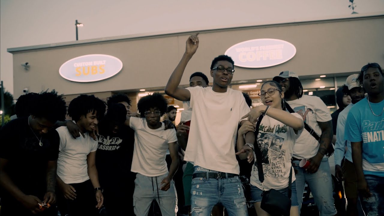 JDizzle - On Go (Official Music Video) - YouTube