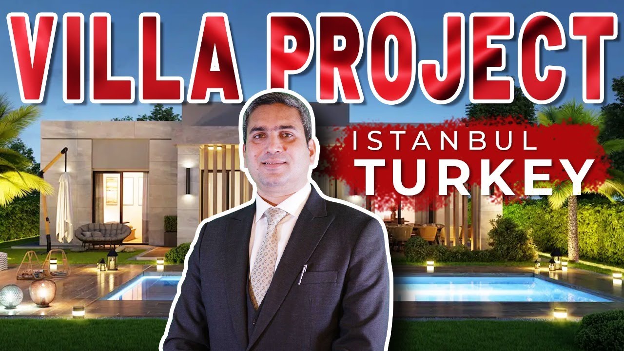 Reportage Sylvana Villa Project in Istanbul Turkey - Suitable for ...