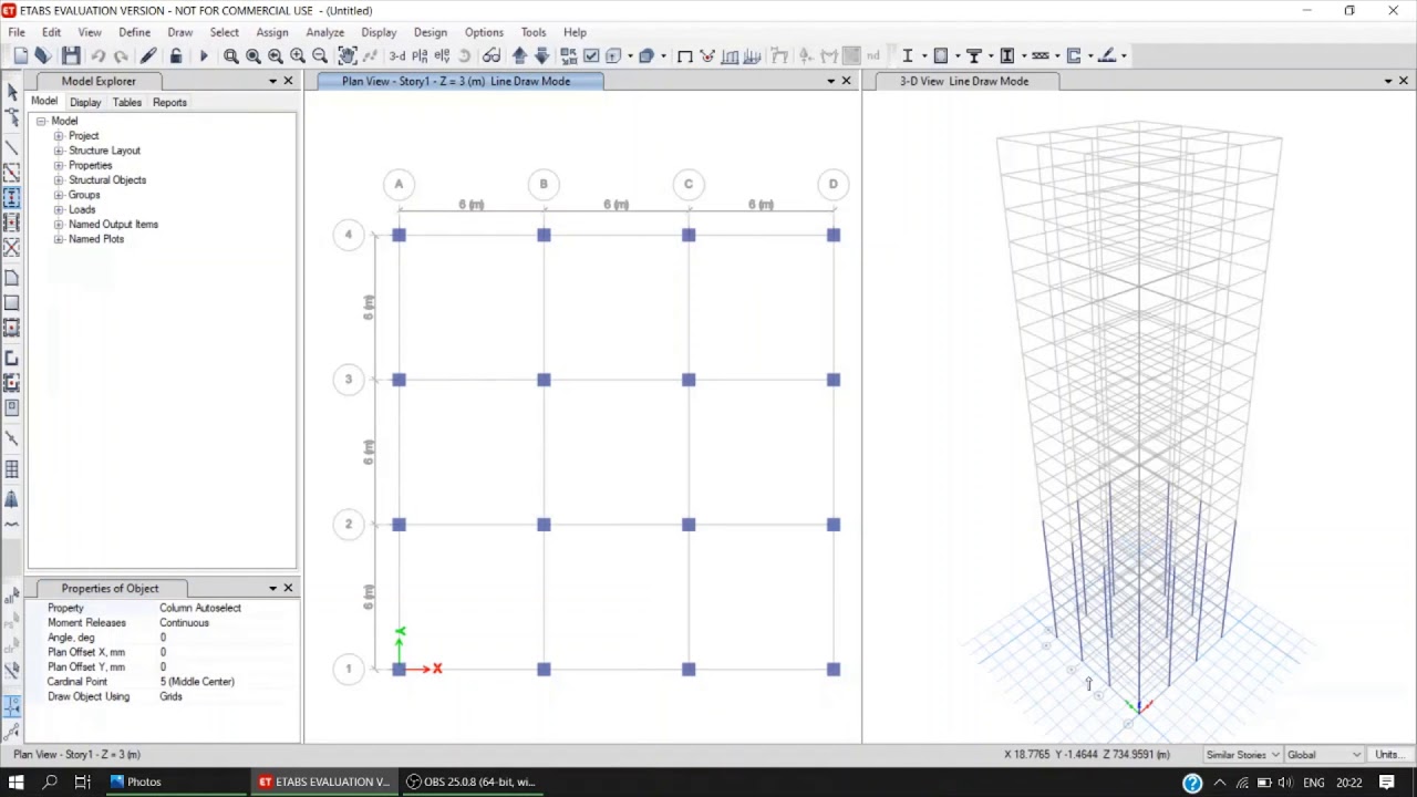 Tall Building Design Project assignment for Skyfi Labs online course by ...