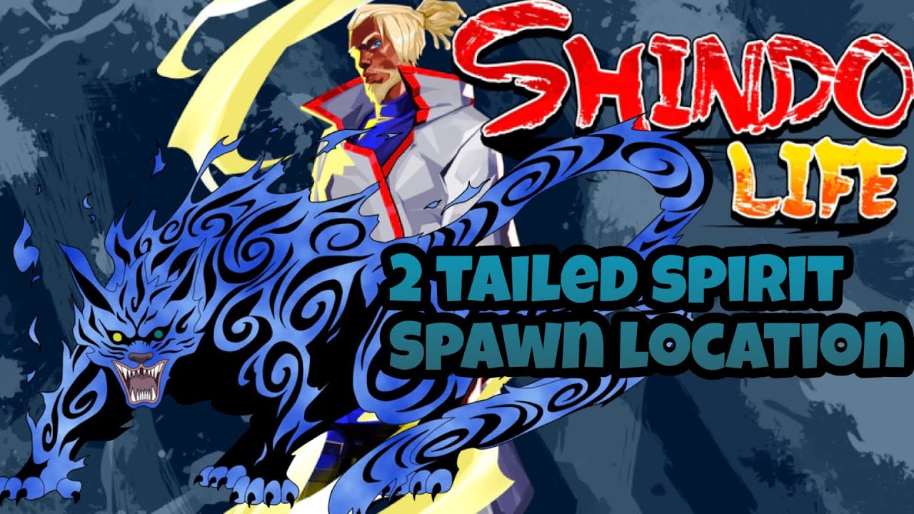Matatabi Two Tailed Beast / Jin Tailed Spirit Spawn Location (Shindo ...