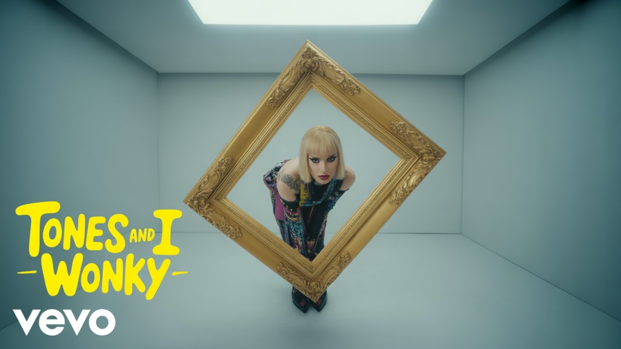 Tones And I - Wonky (Official Music video) - YouTube