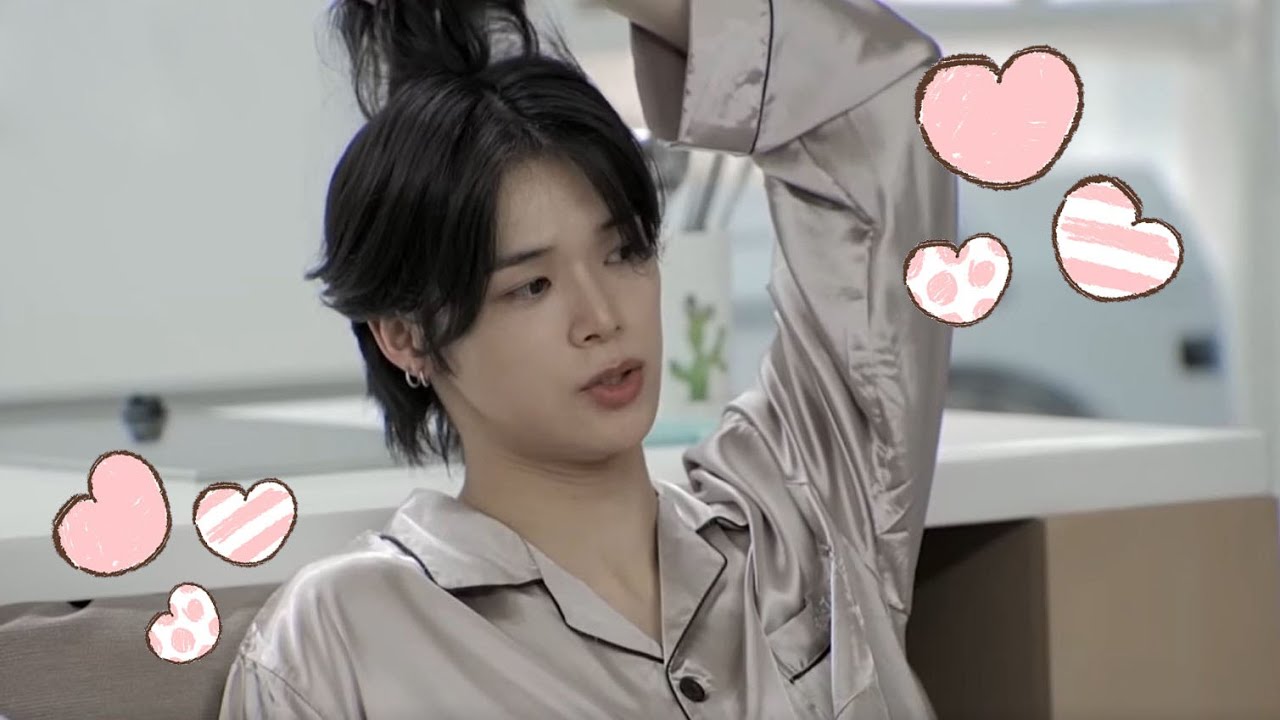 &team | K is....? (cute and child-like) - YouTube