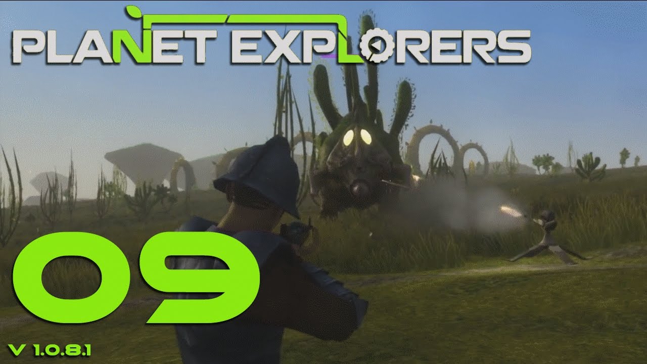 Planet Explorers 09 Романтика - YouTube