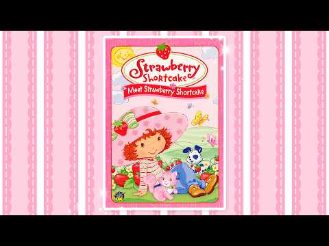 Meet Strawberry Shortcake ⭐ Full Movie ⭐ Strawberry Shortcake 2003