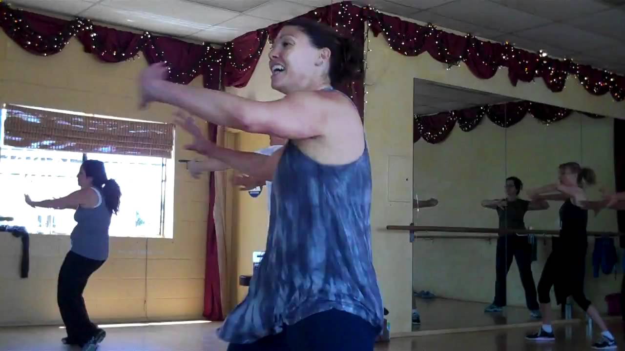 YBB with Krista McDevitt ~ Dance - YouTube