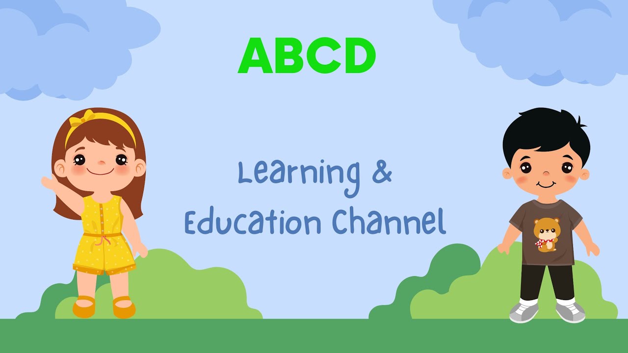abcd,how to learn abcd,#abcd,a to z kids learn - YouTube