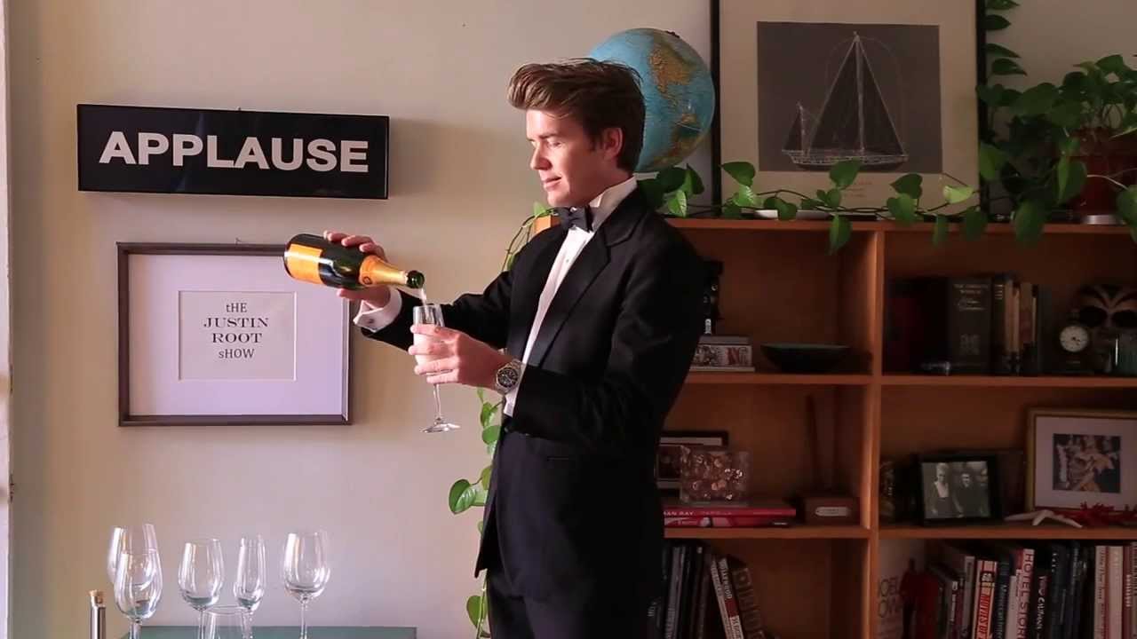 "The Justin Root Show"- Fancy Teaser - YouTube