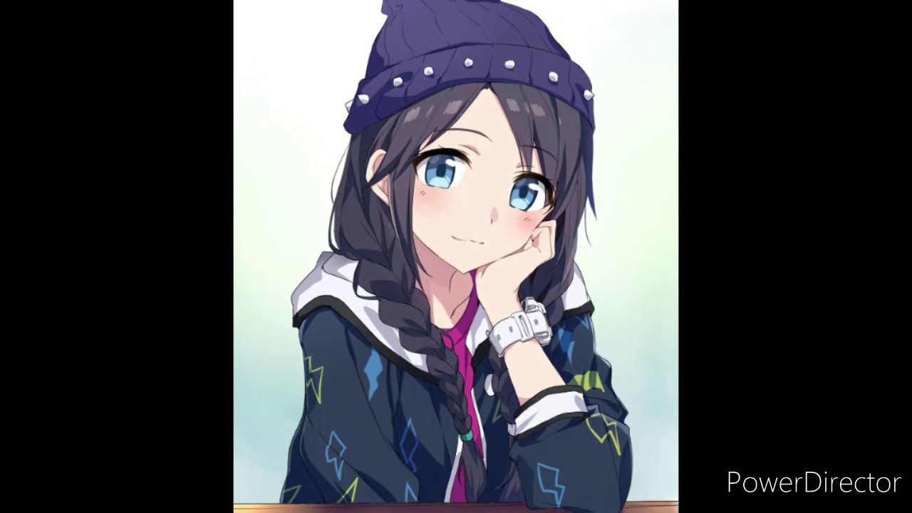 Anime Girl Compilation 2 - YouTube