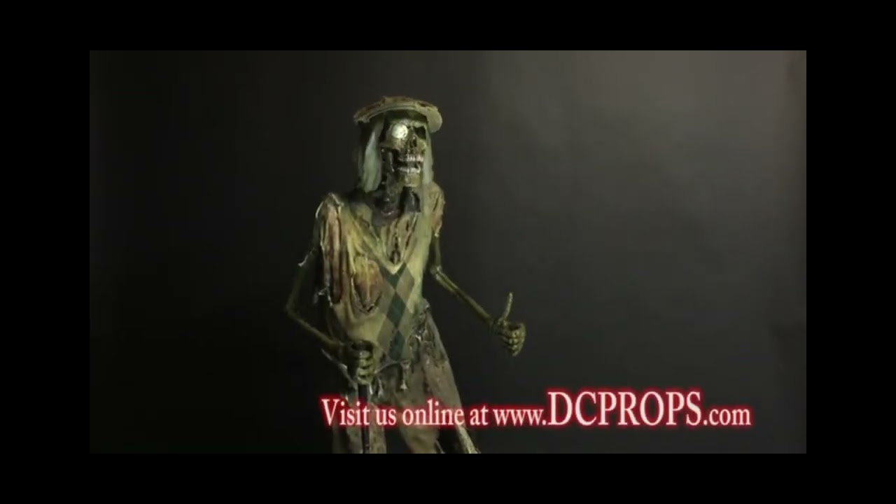 Distortions Unlimted 2008 Corpse Golfer - YouTube